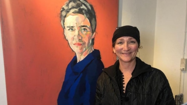 Agnete Brinch udstiller i Billund Centret | ugeavisen.dk