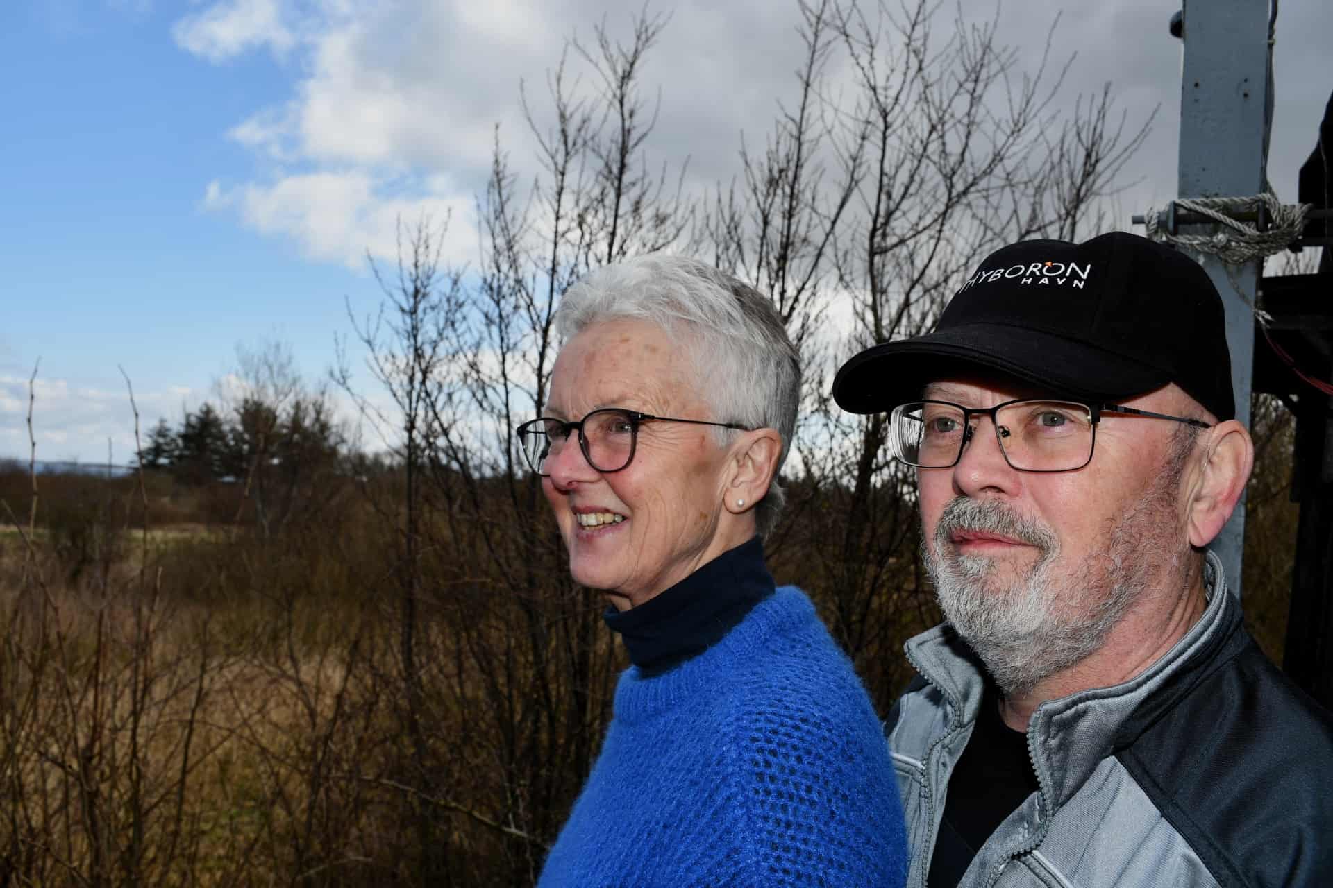 Ruth og Johannes bor i verdens navle: Her har vi alt, hvad vi har brug for | ugeavisen.dk