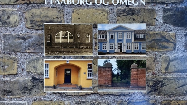 Første udgave blev revet væk: By og Land genudgiver bog om arkitekt ...