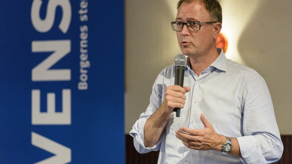 Kenneth Mikkelsen valgt til ny folketingskandidat for Venstre ...