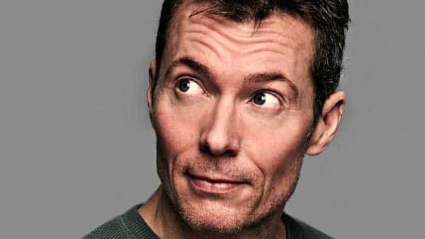 Comedy Auten//Thomas Hartmann | ugeavisen.dk