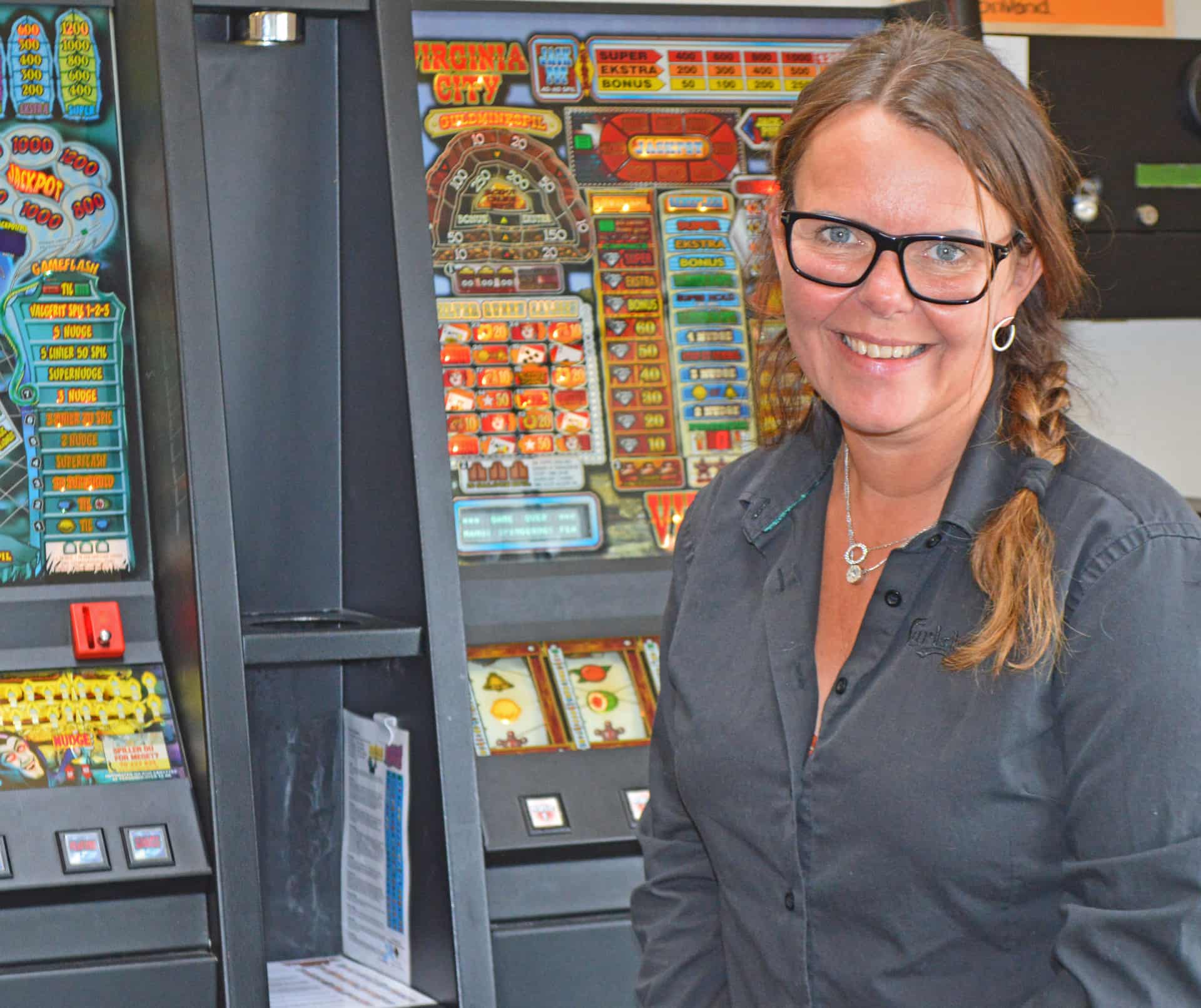 Lise Hansen driver pub i Blåvand - hvor de lokale støtter op om ...