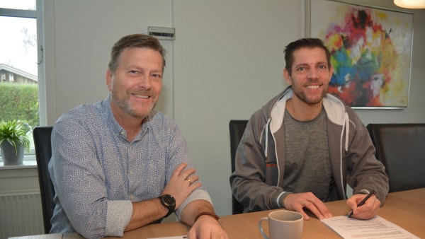 Ju-jutsuklub får en ekstra hovedsponsor: Estate Robin Thybo sponserer ...