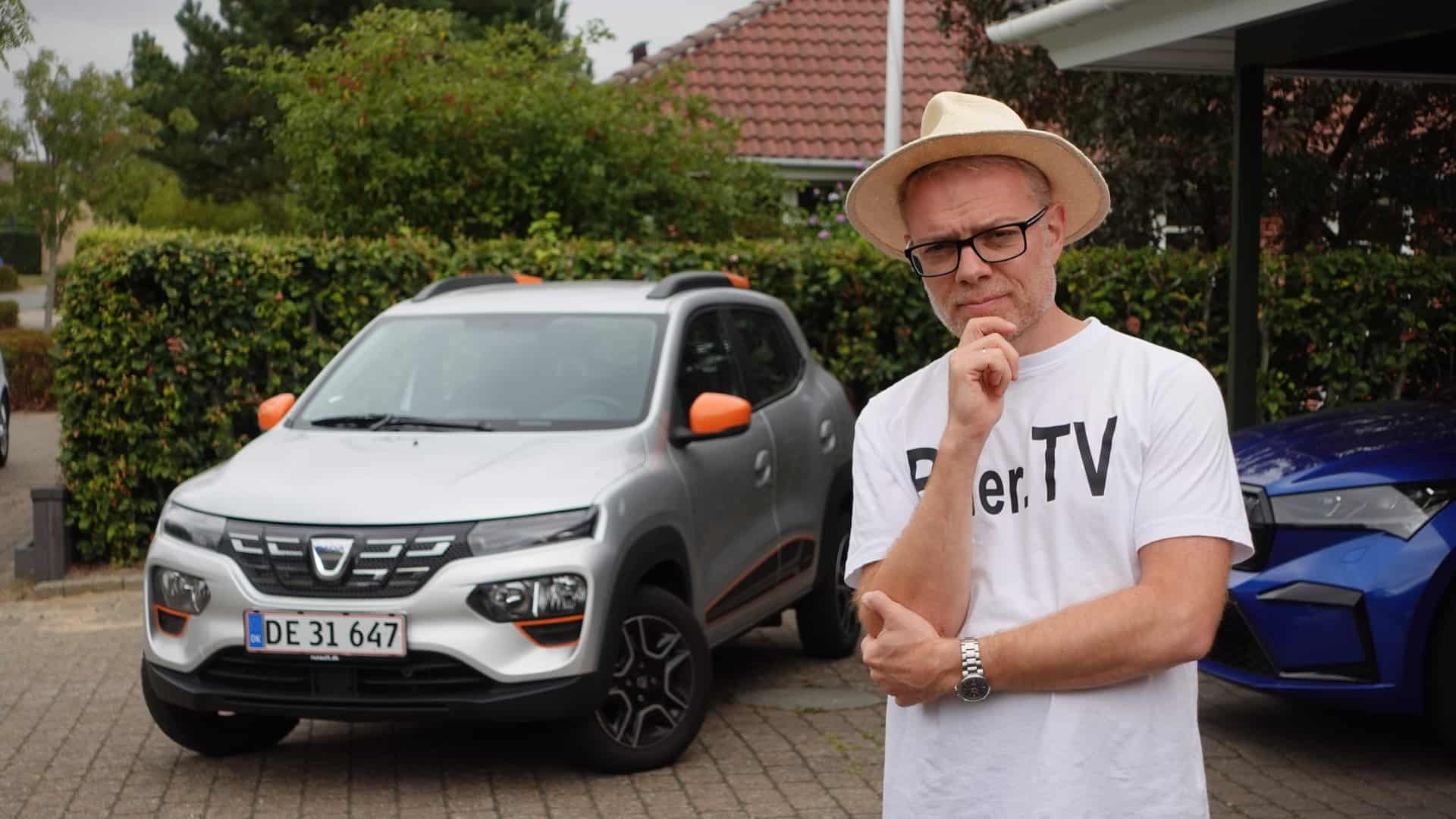 Jimi vinder pris for sin bilpassion på Youtube | ugeavisen.dk
