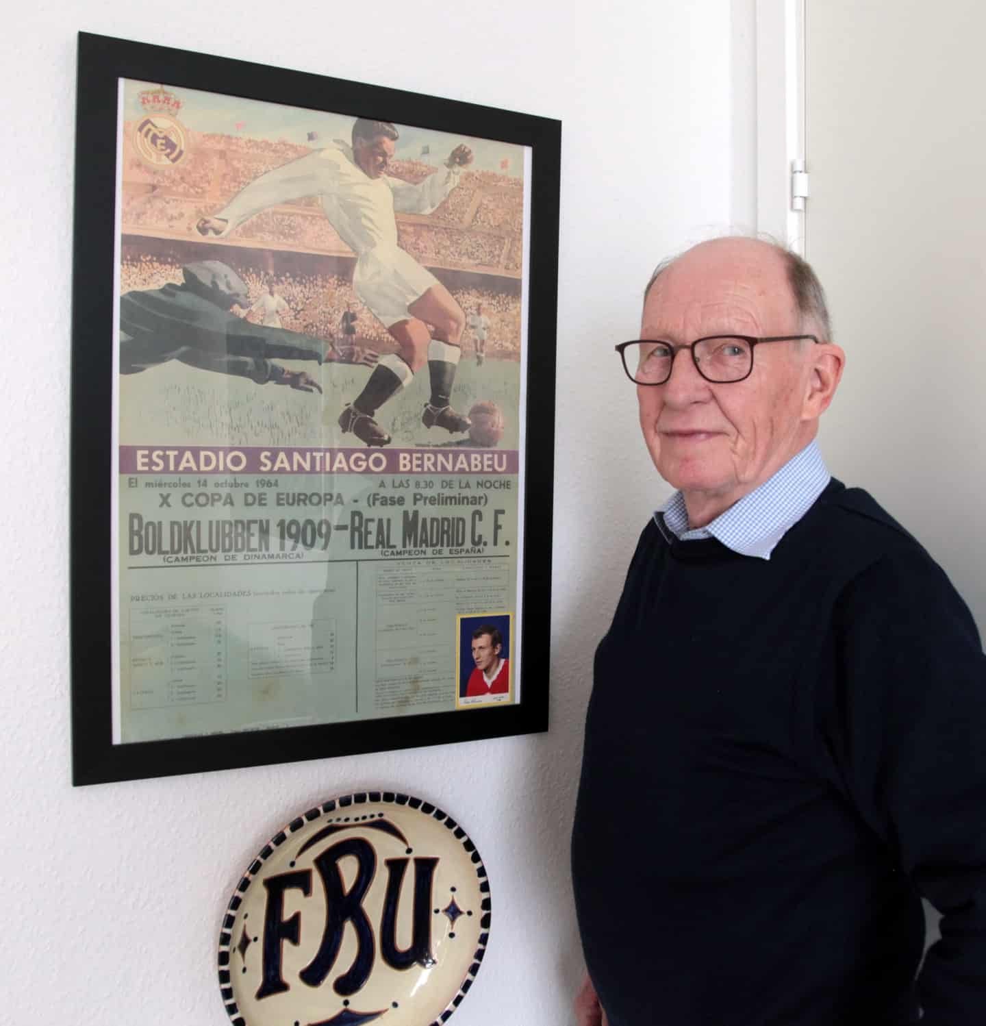 Søndagsnavne - med Pelé mod to B1909'ere, Schousboe til FC Helsingør og ...