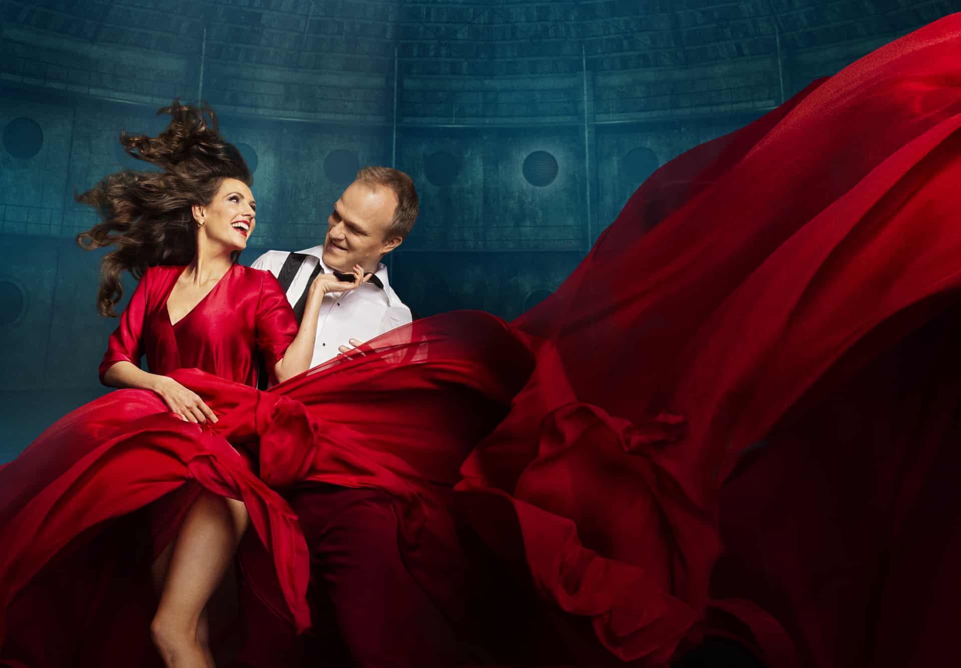 Camilla Bendix blev forandret af dansen | jv.dk