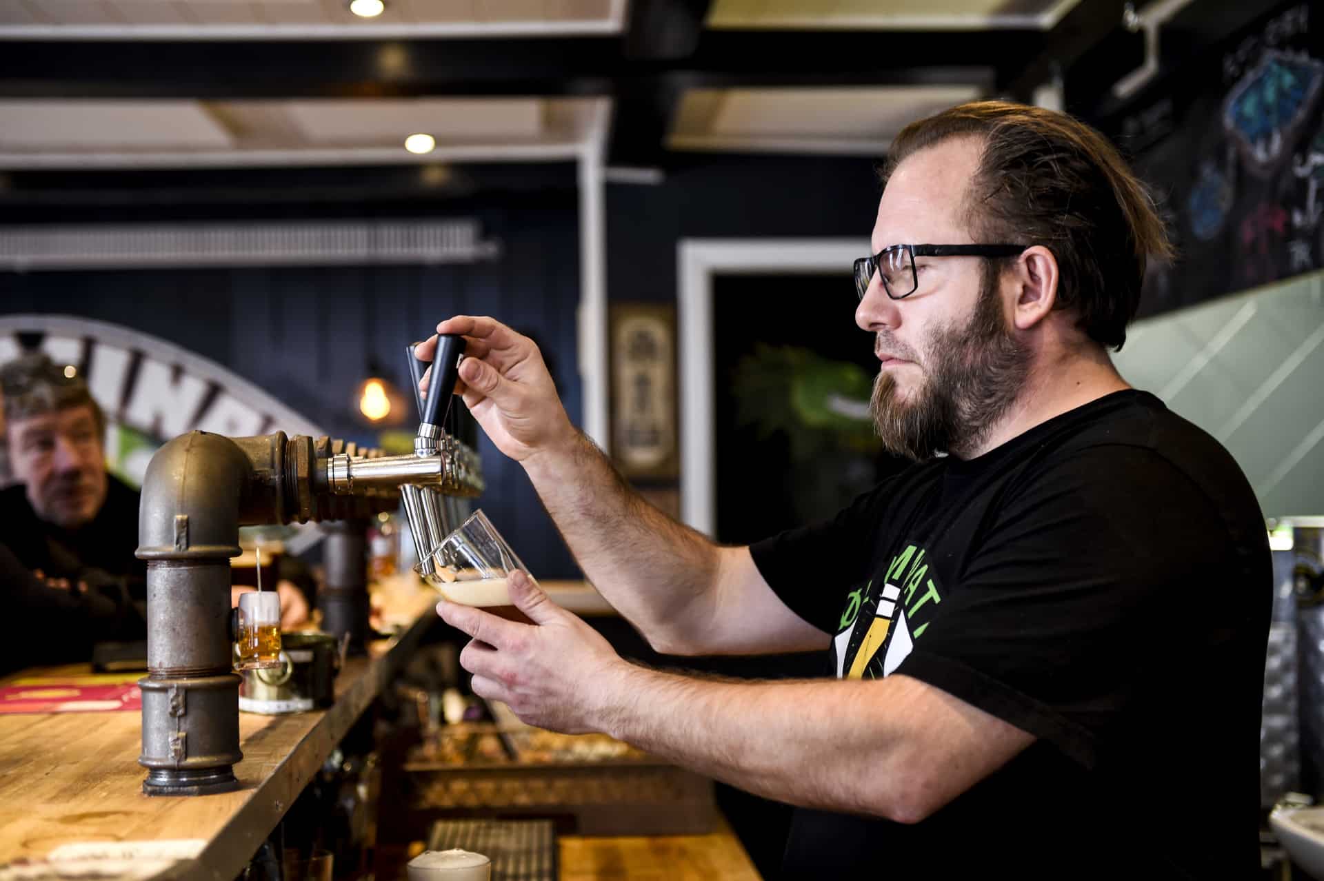 Theis’ midtvejskrise skænkede Viborg det gode bryg på Ølluminati ...