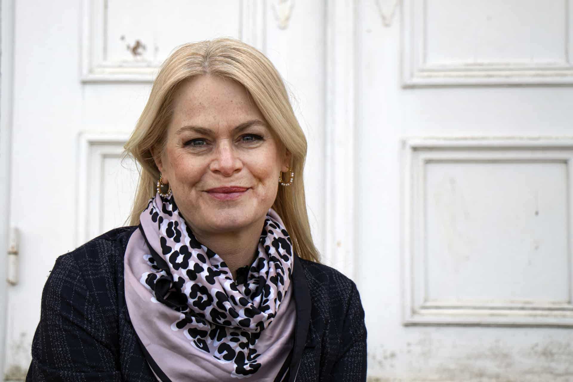 Anne Vig: Min mormor på 100 har meninger om mine frisurer på tv ...