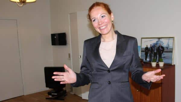 Laura Hay venter barn med Mærsk-arving | stiften.dk