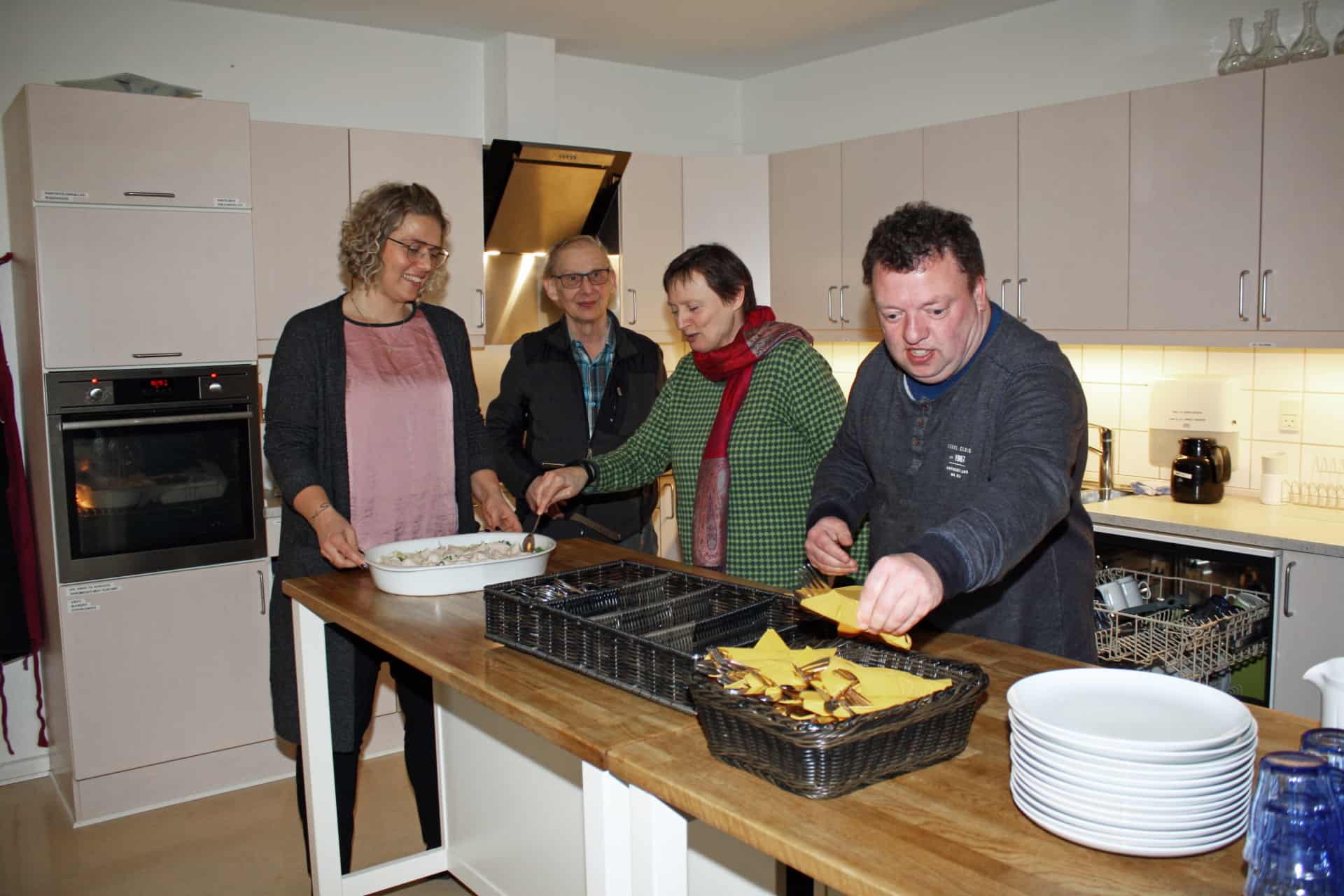 Bakkehuset er et trygt og godt fællesskab | ugeavisen.dk