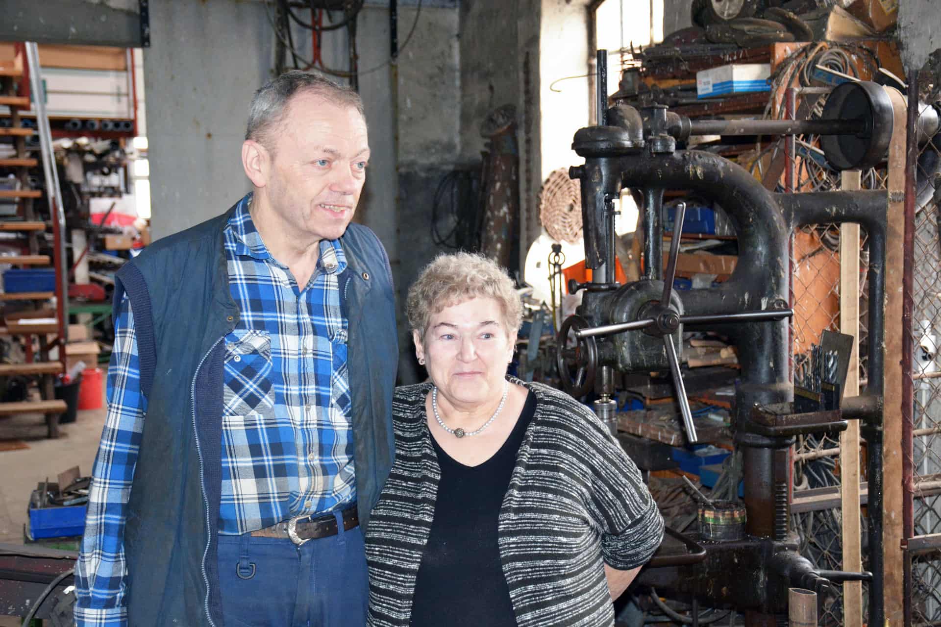 100 år med smedeforretningen | ugeavisen.dk