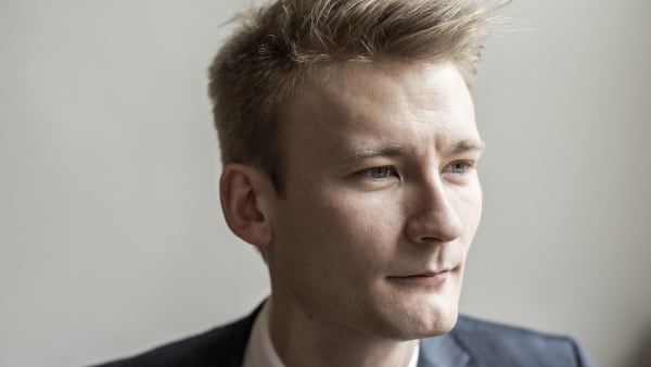 Peter Kofod er spidskandidat til EU: Har 100 procents fravær i Europaudvalget | jv.dk