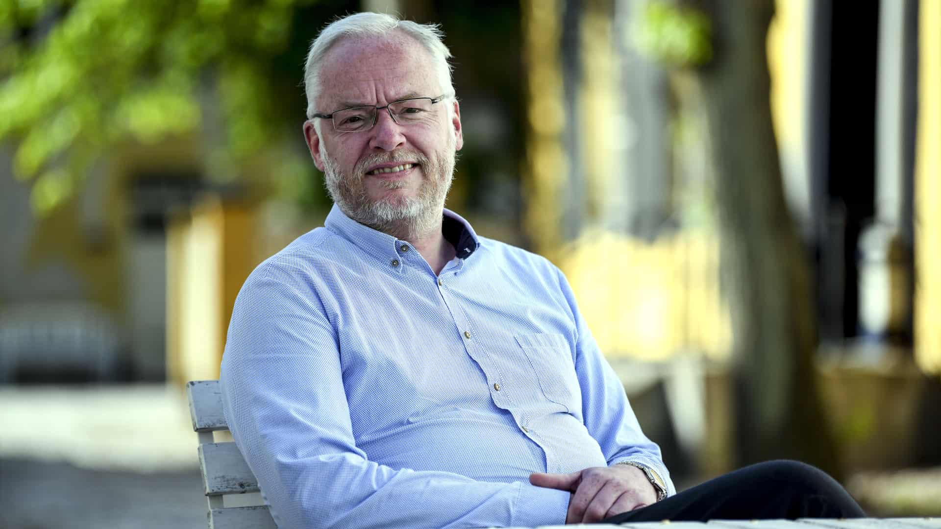 Claus Hansen: Helt i orden at vi får sådan en på kasketten | jv.dk