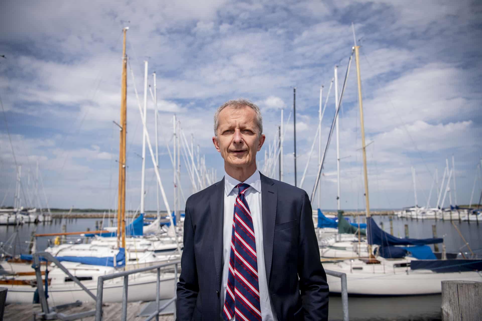 Kommunaldirektør og tilflytter: - Struer skal være det bedste sted at ...