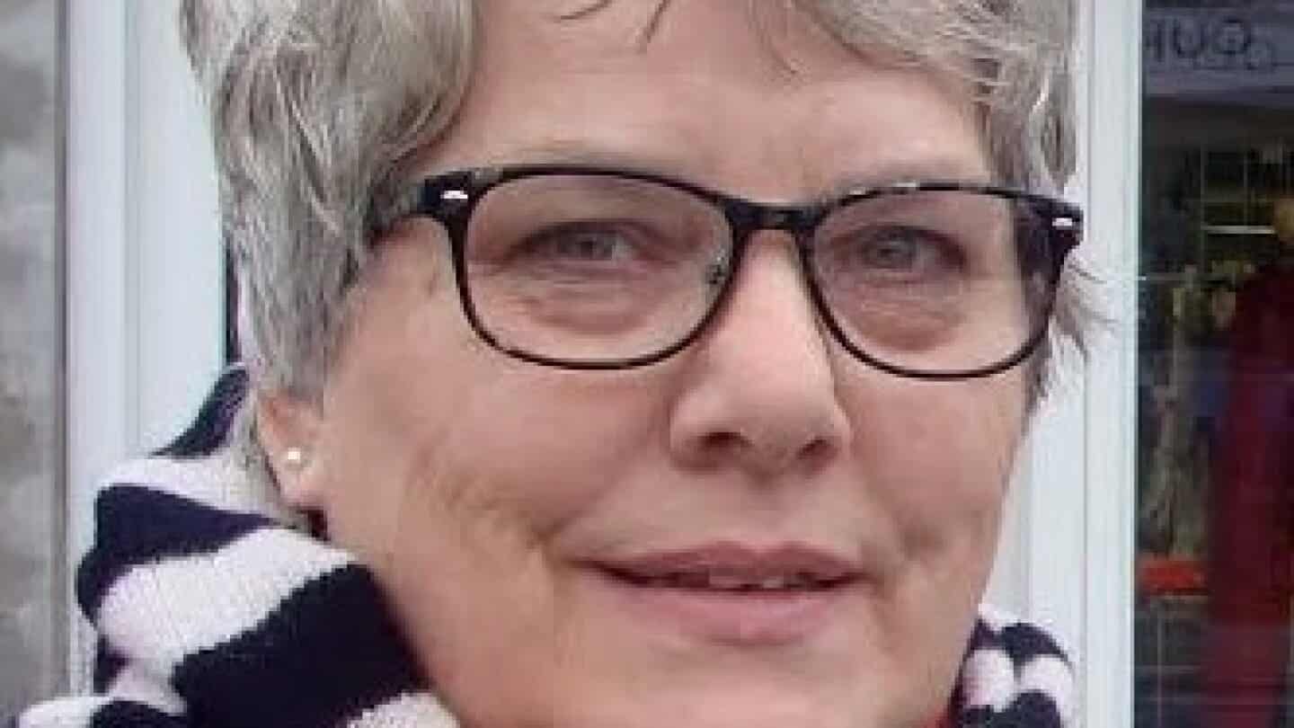 Ruth Nielsen, Oure, fylder 65 år | fyens.dk