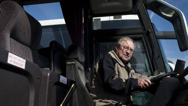 Busser blev lykken for Gavorski | jv.dk