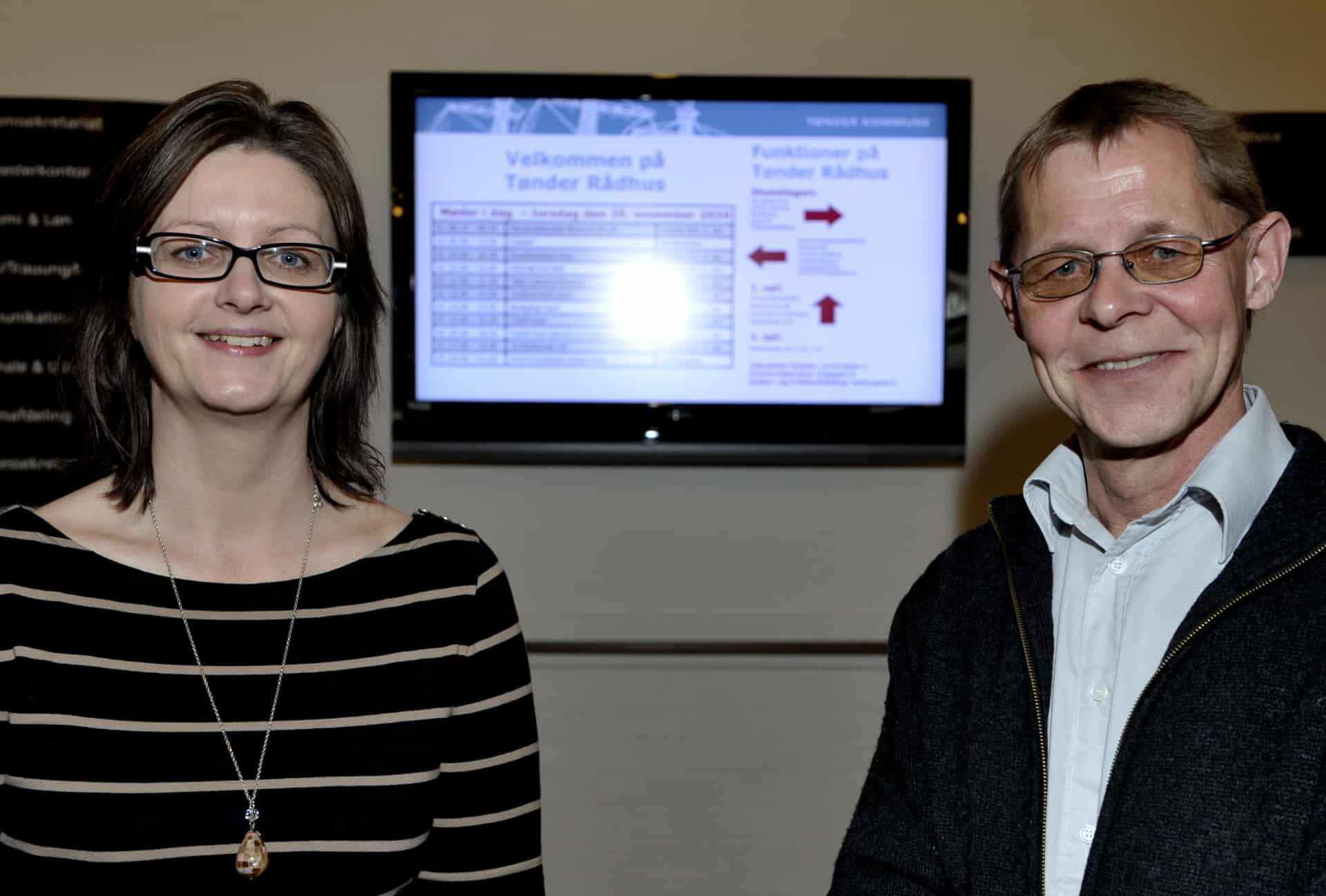 Tønders rådhus er på vej med tysk profil | jv.dk