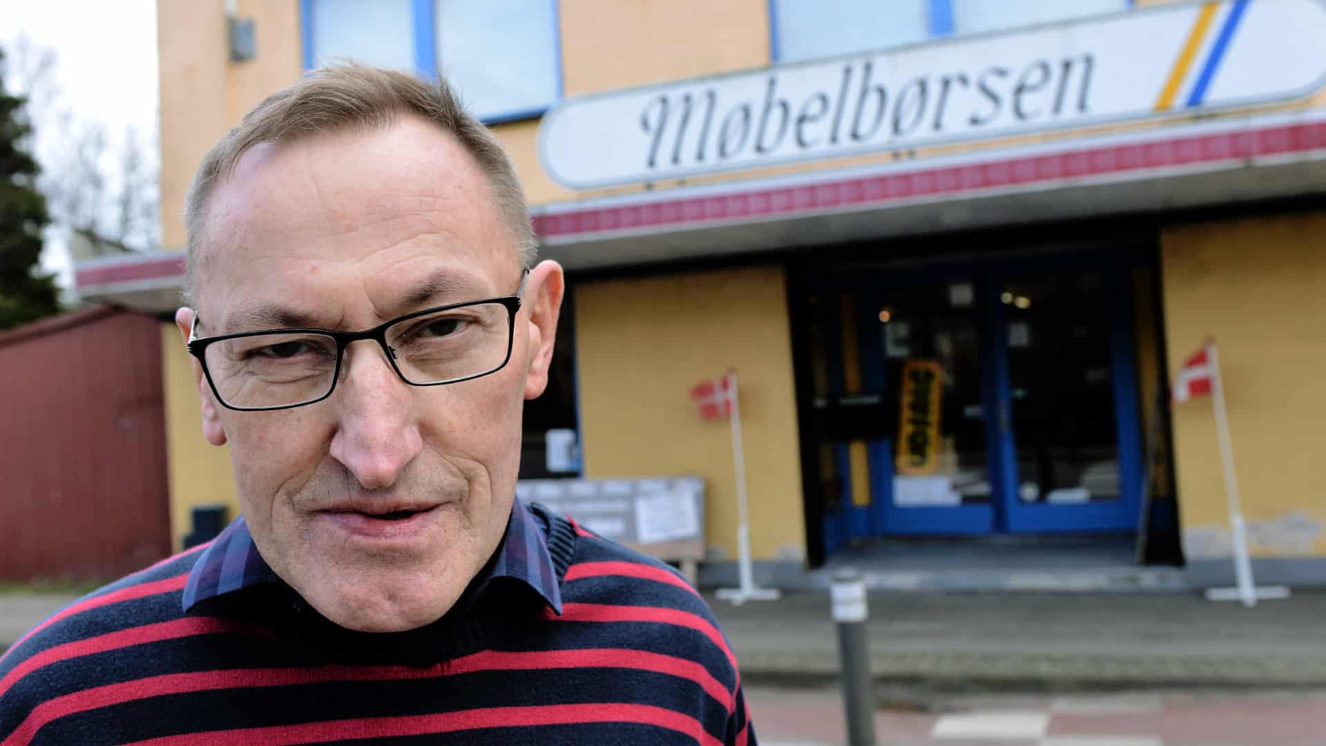 Møbler blev hans skæbne | ugeavisen.dk