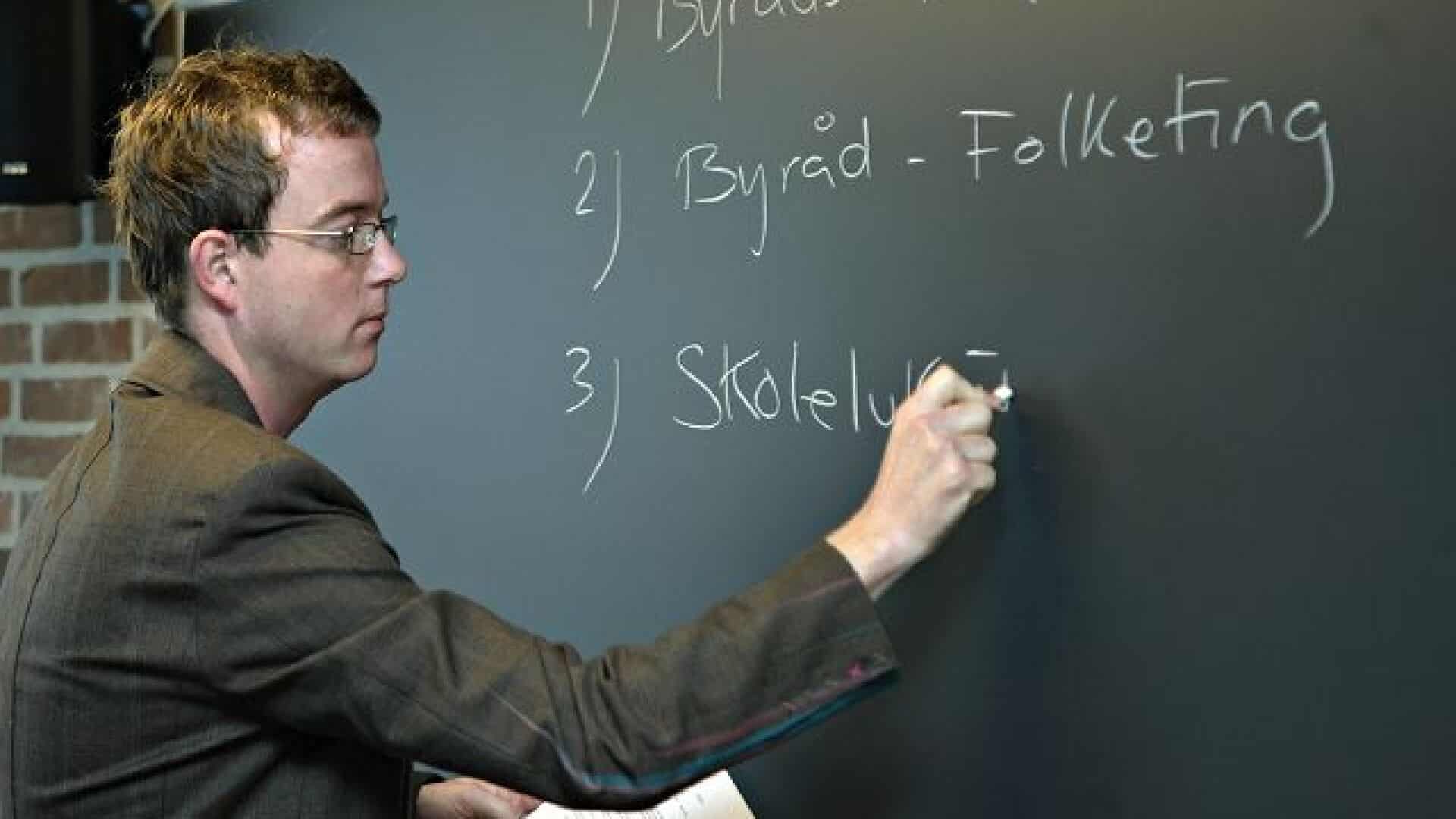 Kulturen blomstrer blandt unge | dbrs.dk