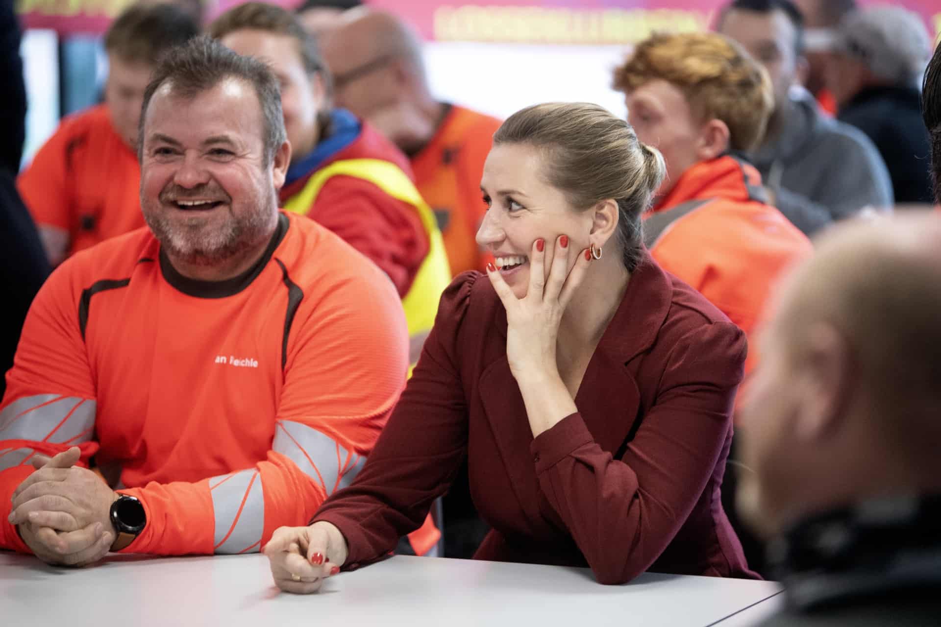 Dalls analyse: Mette Frederiksen satser stort med lønudspil - men hun ... Dalls analyse: Mette Frederiksen satser stort med lønudspil - men hun ...