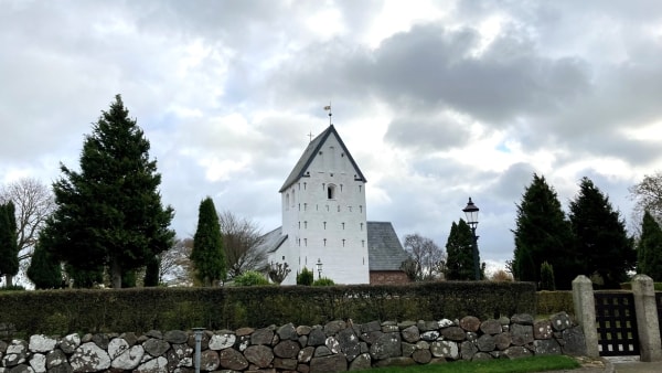 Her kan du komme i kirke den 24. december | ugeavisen.dk