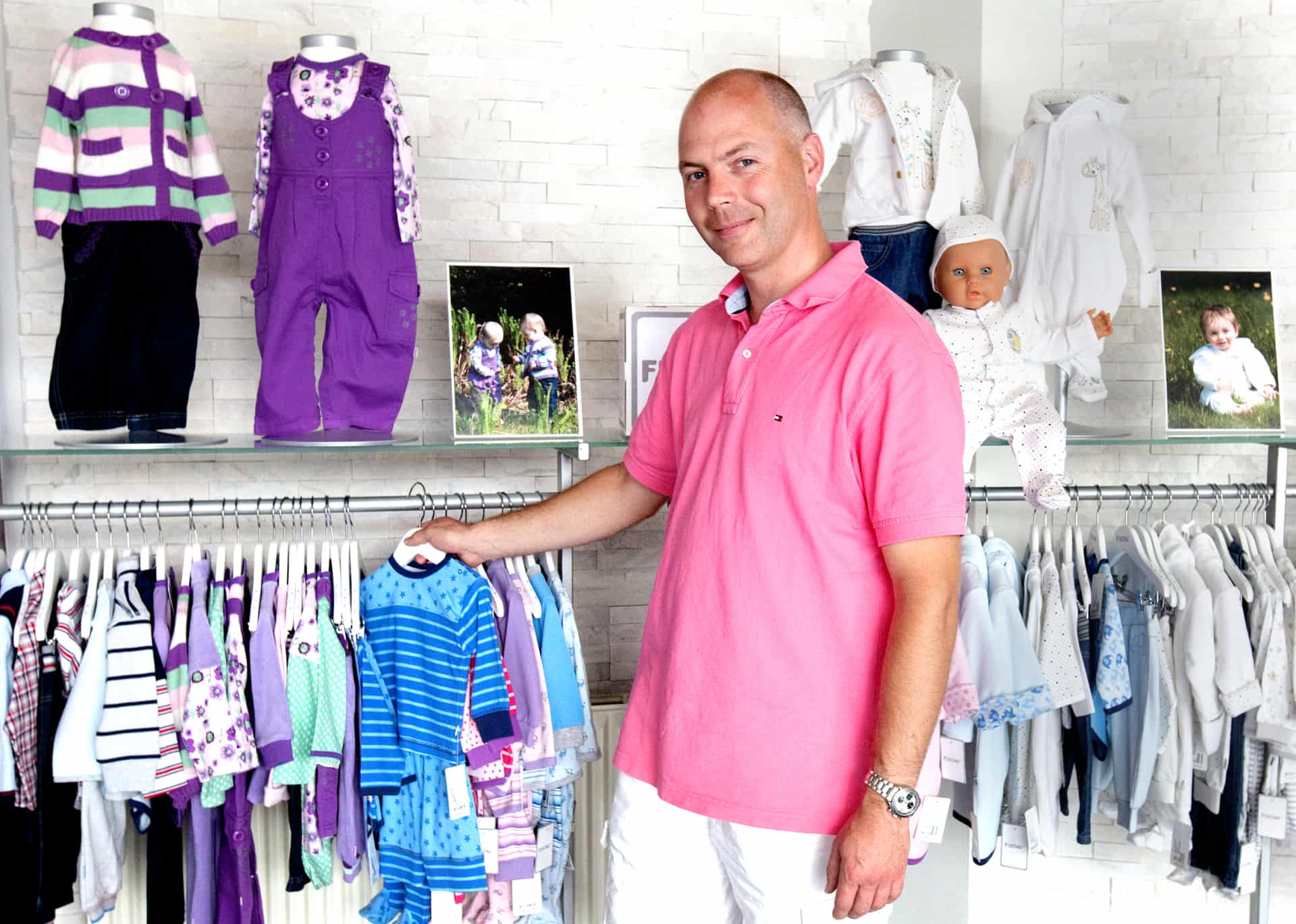 Utoft Kids Group fusionerer med Brands4kids | ugeavisen.dk