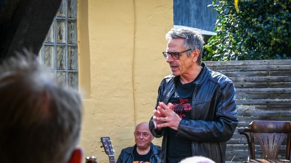 Michael Falch-turné begynder med gratis koncert i Rudkøbing | fyens.dk