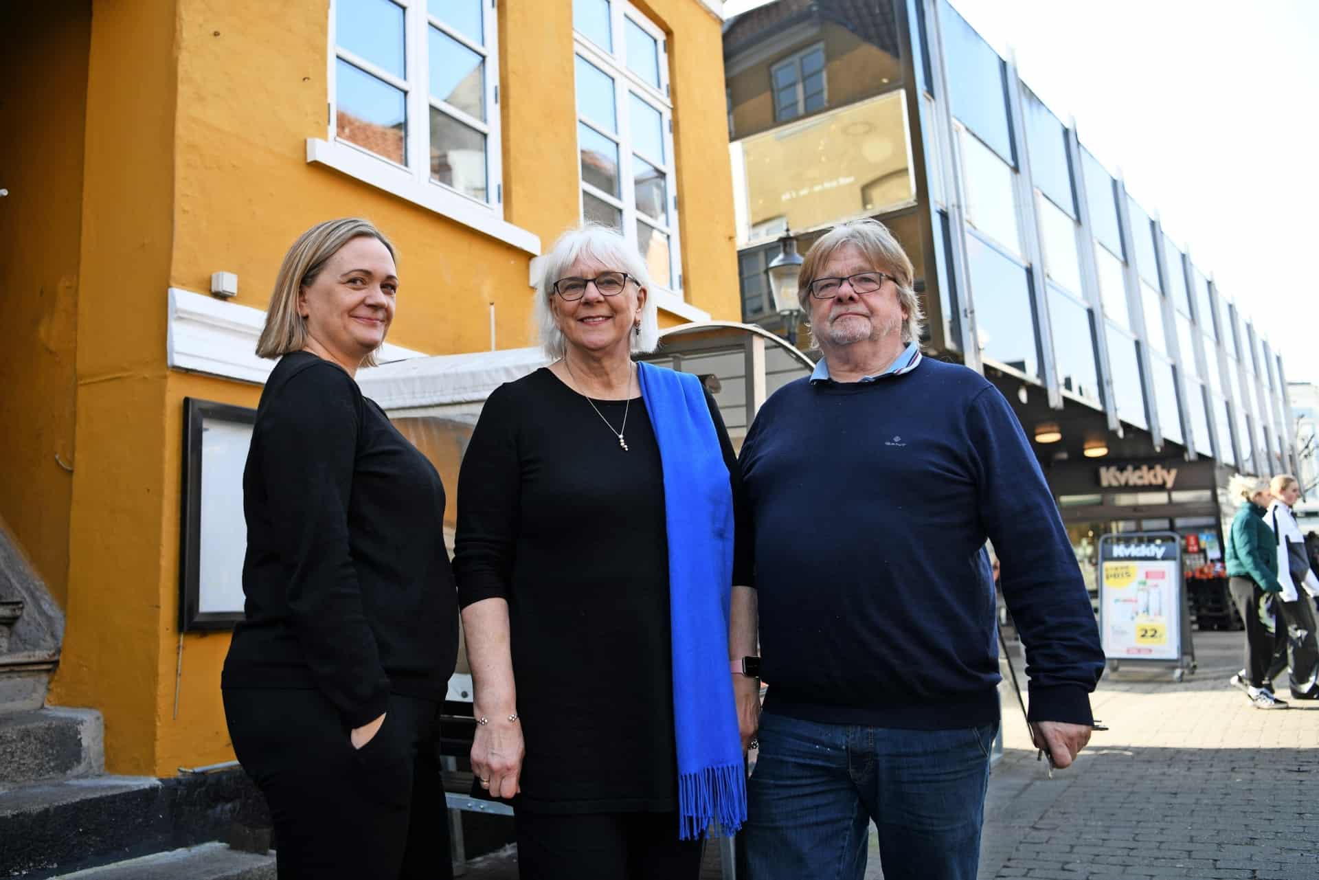 Nyt fra Svendborgs erhvervsliv: Skidt år for Svendborg-restaurant ...