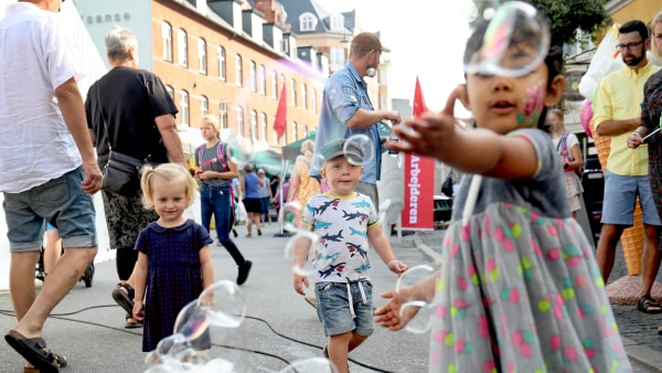 Overblik: Sådan afholdes Valby Kulturdage | ugeavisen.dk