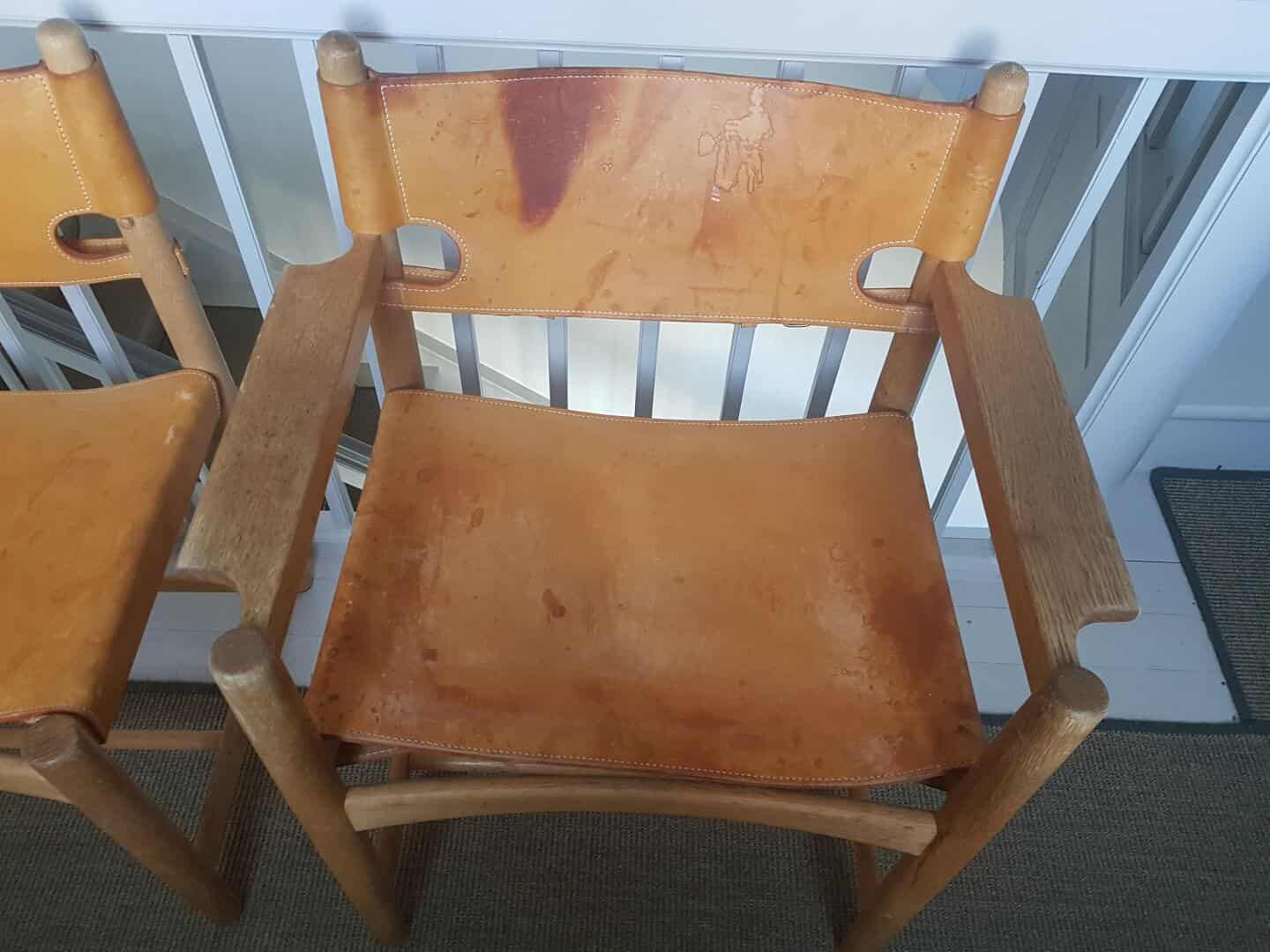 Politiet efterlyser ejere af Børge Mogensen-stole | fyens.dk