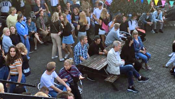 Ingen fest og farver i år alligevel: Walker Festival er aflyst | fyens.dk