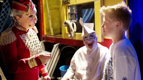 Rasmus-Emil tryllebandt publikum | ugeavisen.dk