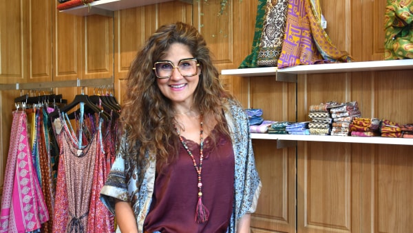 A Sarees Story udvider med webshop | ugeavisen.dk