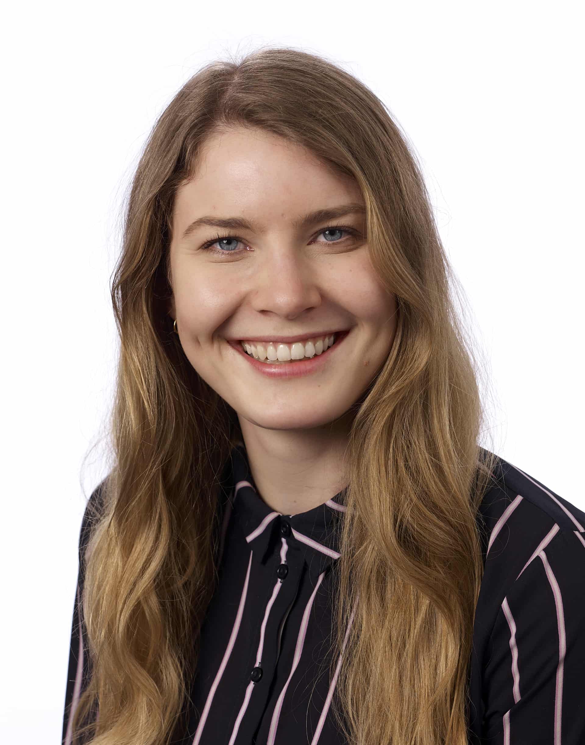 Nyt job: Sabrina Kristine Adamsen | stiften.dk