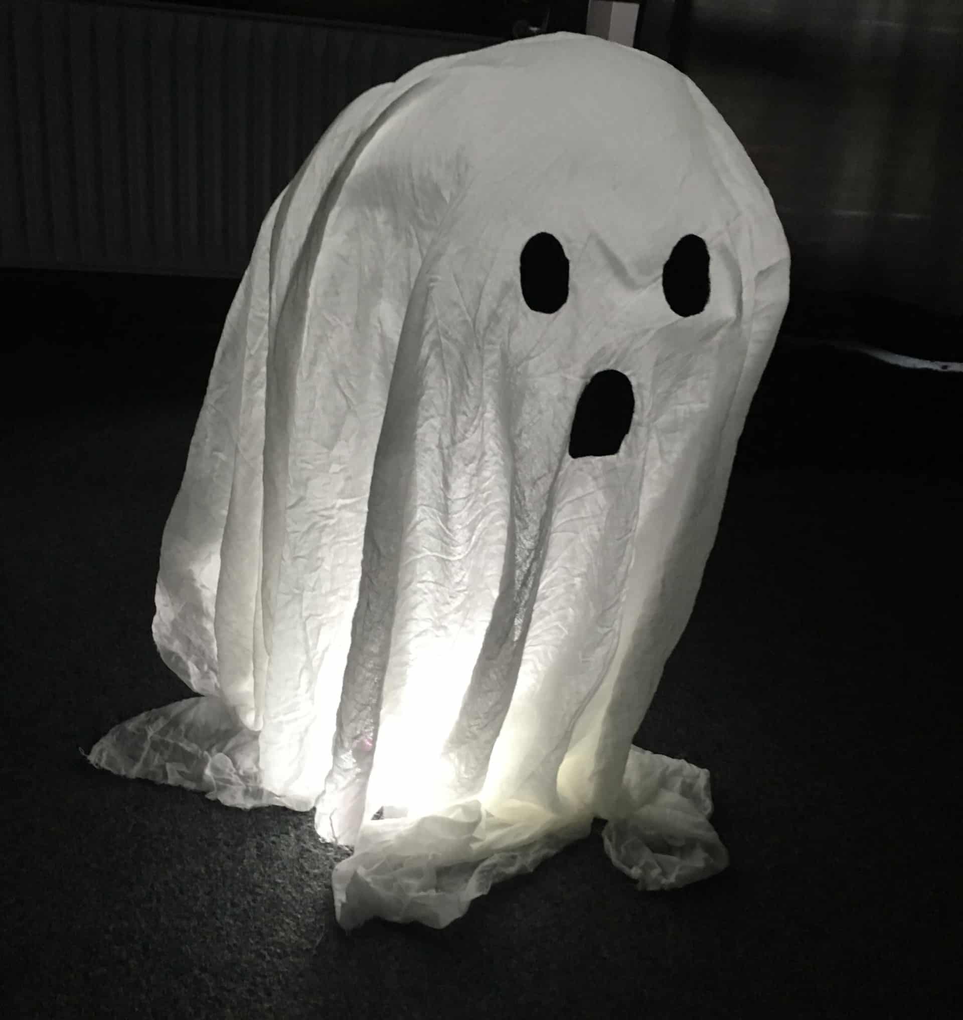 Lav dine egne hyggelige spøgelser | ugeavisen.dk