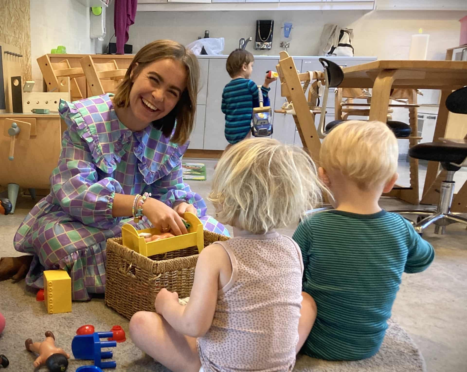 Sissel kan blive Danmarks bedste pædagog: Hemmeligheden bag nomineringen ligger i et bestemt ord ...