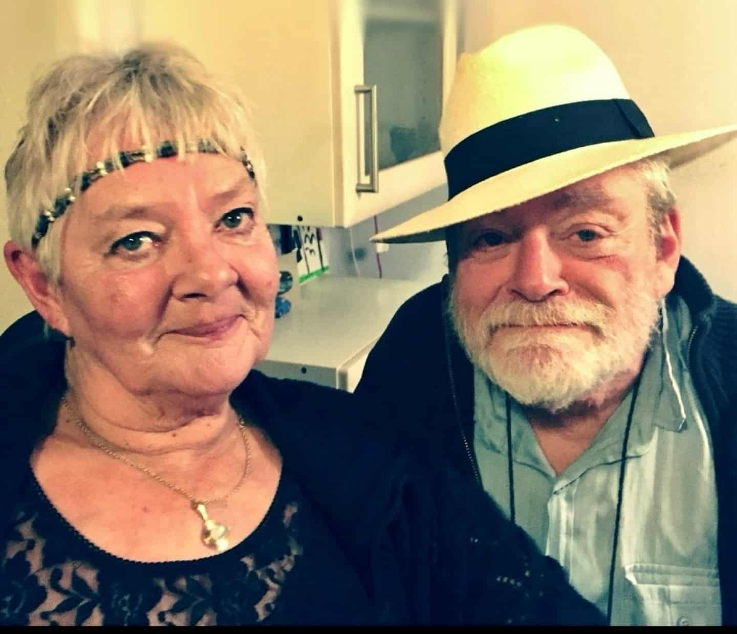 Kirsten lod aldrig kørestolen komme i vejen: - Uanset hvad hun blev ...