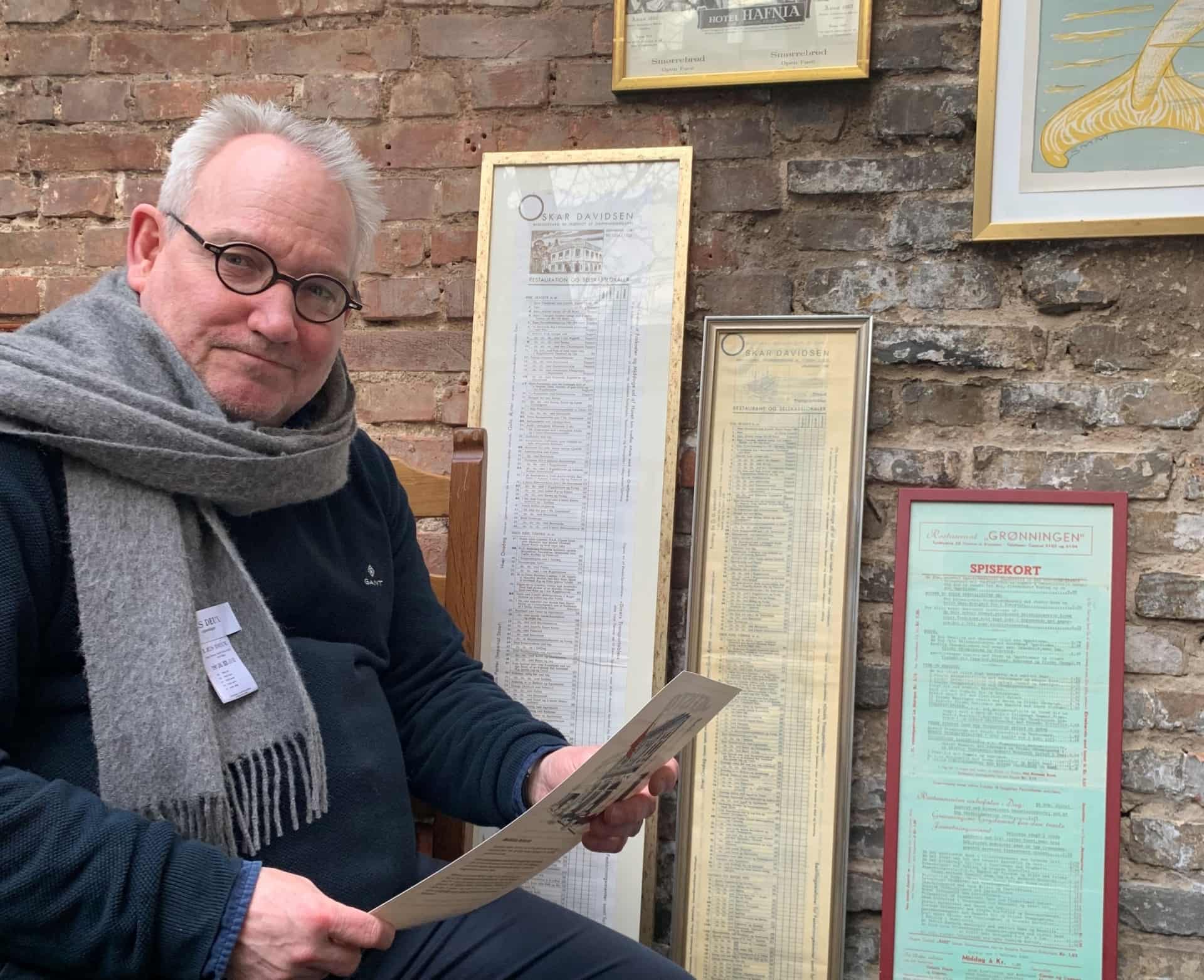 Populær Aarhus-restaurant skifter menukort: - Jeg tror, det bliver helt fantastisk | hsfo.dk