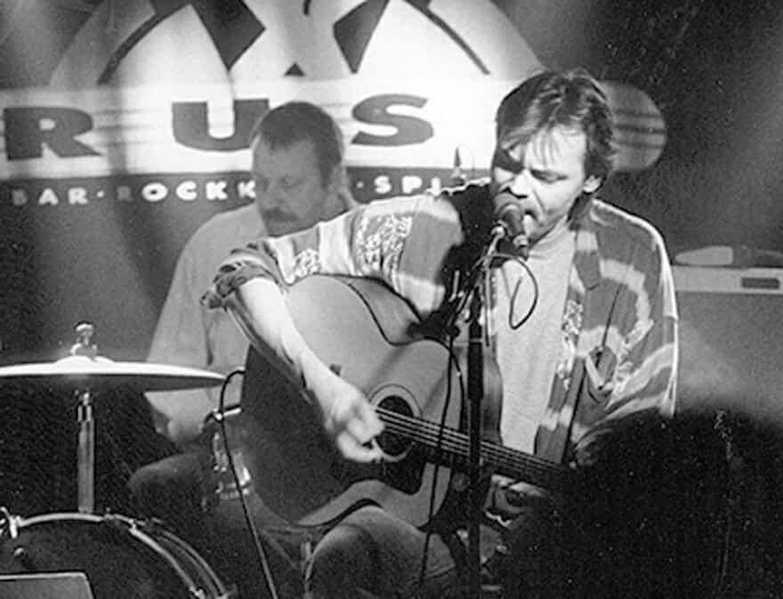 Rå og nøgen Rust | fyens.dk