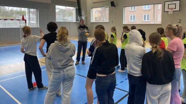 GOG-spillere giver glæden til bolden videre | ugeavisen.dk GOG-spillere giver glæden til bolden videre | ugeavisen.dk