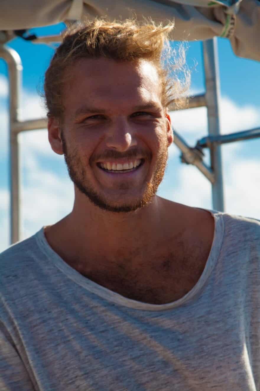 Emil Erichsen - den fødte sejler | ugeavisen.dk