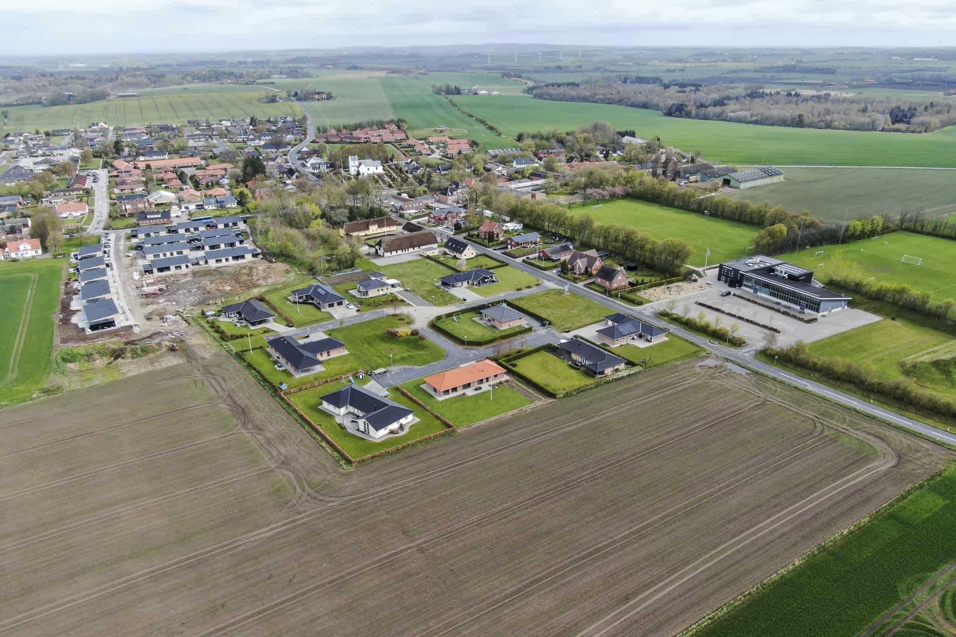 Asferg vinder pris og får tildelt pengepræmie: Derfor løb den lokale ...