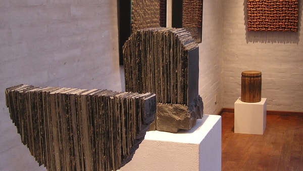 Fra skrot til skulptur | ugeavisen.dk