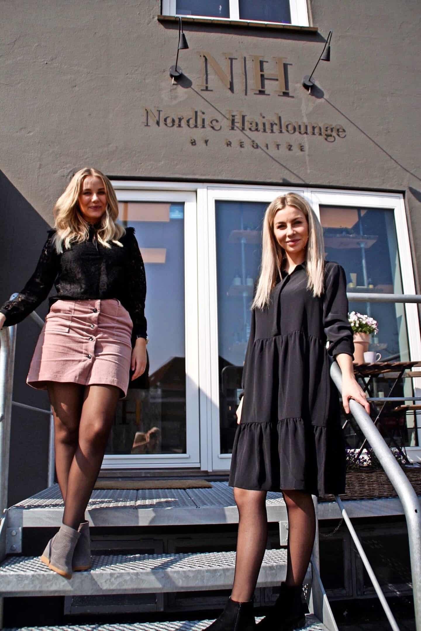 Nordic Hairlounge i samarbejde med Julie Andersen | ugeavisen.dk