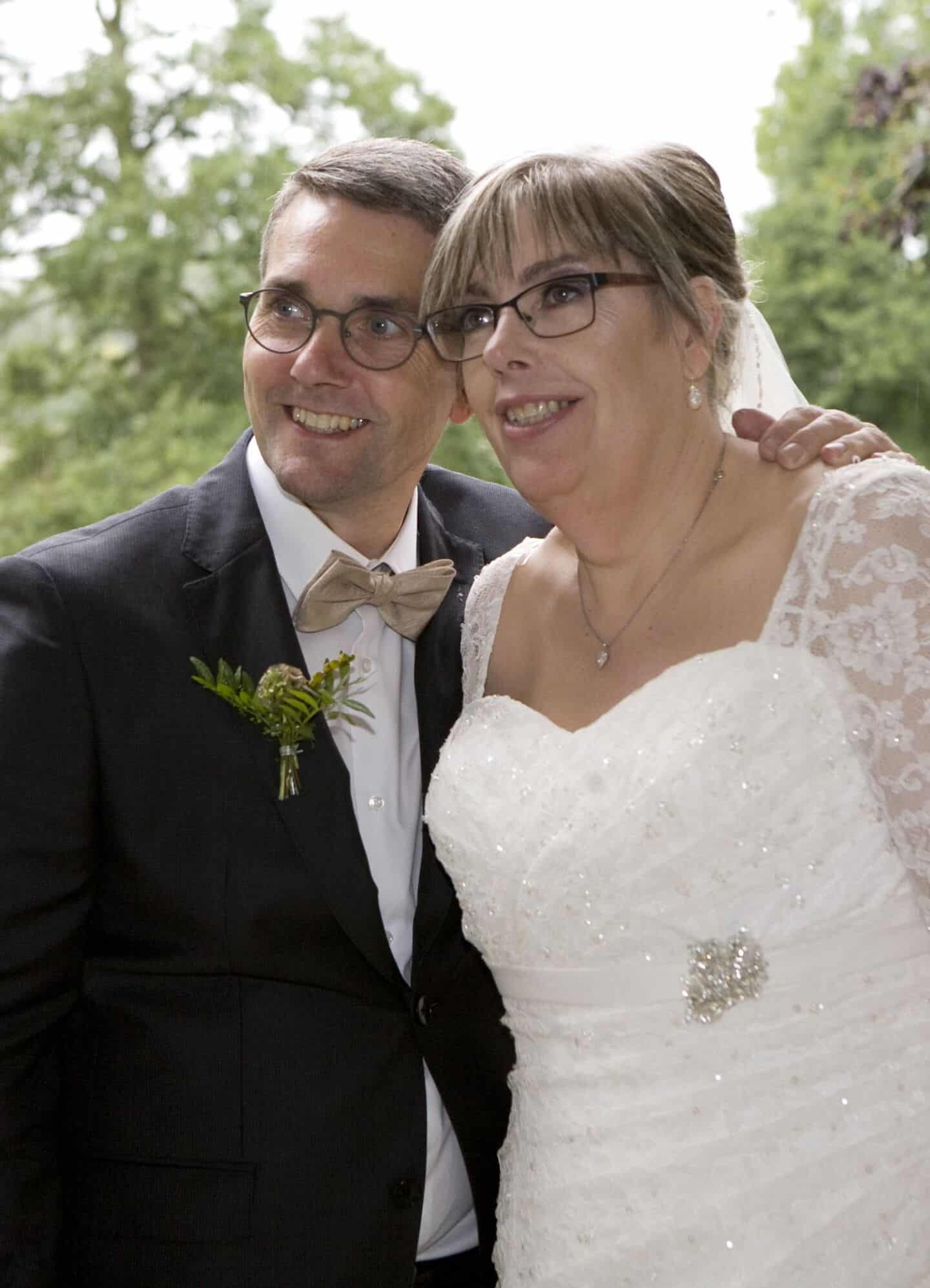 Ellen og Kenneth er blevet gift | fyens.dk