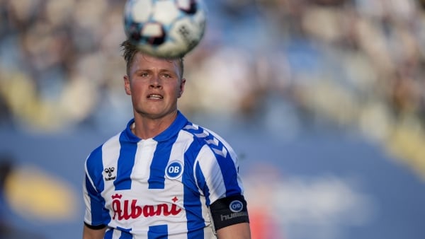 Jeppe Tverskov lettet ovenpå vild afslutning: Fedt VAR gik vores vej ...