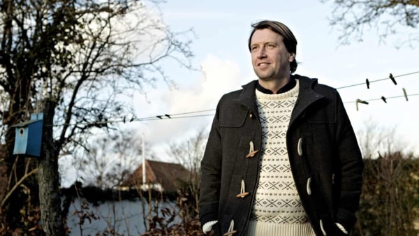 TV-program besøgte Ballum og Jens Rosendal | ugeavisen.dk