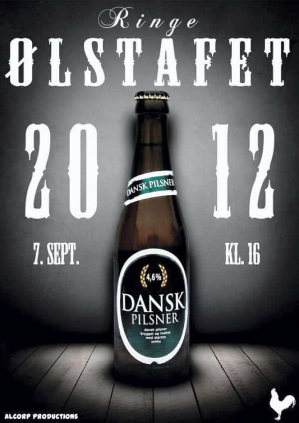 135 tilmeldte: Ringe Sø rundt og en hel kasse øl | fyens.dk