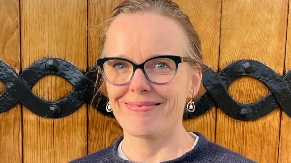 Signe er ny provst og præst i landsogne og er betaget af Fyn: - Det er ...