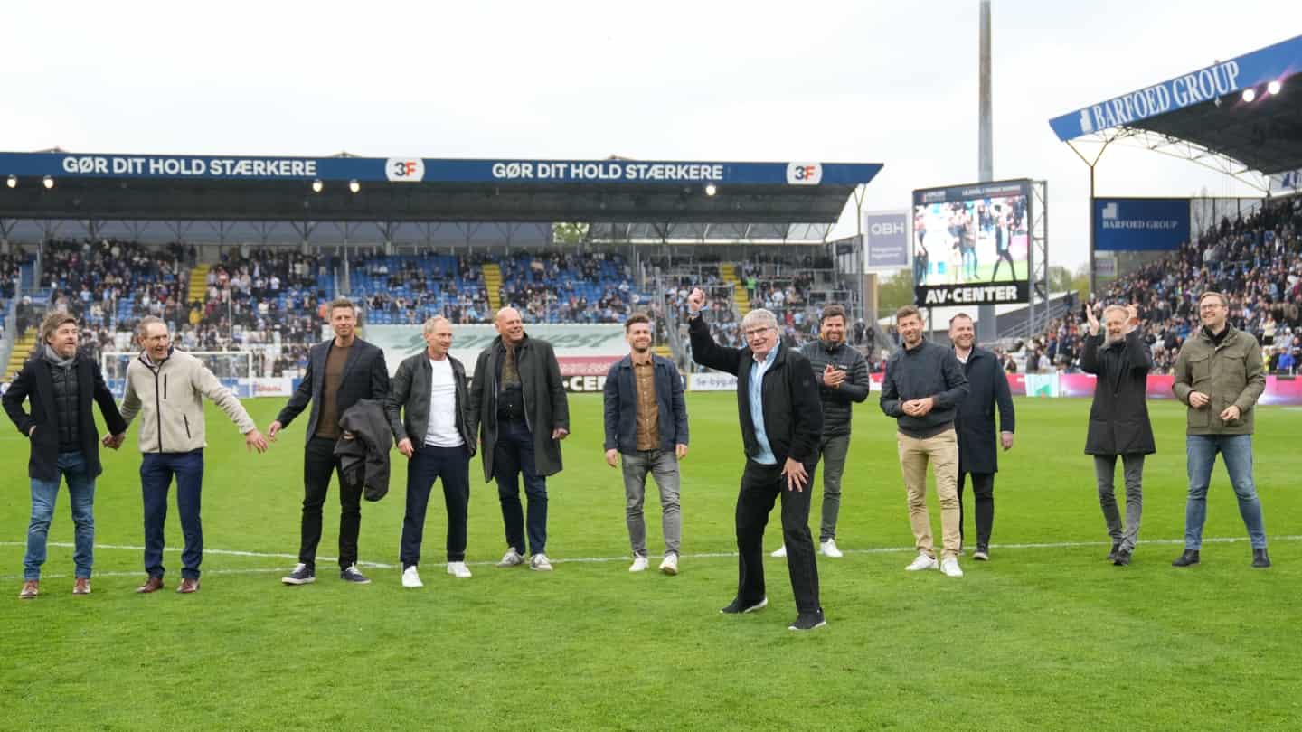 Helvegs søn på vej mod landsholdshøjder allerede og sønderjyder, der ...